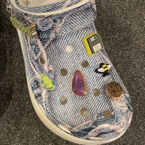 CROCS | Shoes | Sza X Crocs Classic Crush Clog | Poshmark